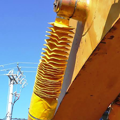 West Coast Bellows | Custom Bellows