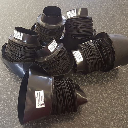 West Coast Bellows | Custom Bellows