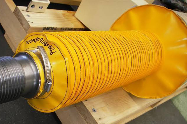 West Coast Bellows | Custom Bellows